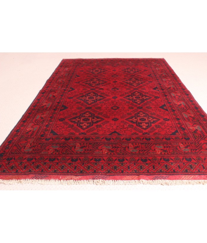 Andkhoy- Andkhoy Bukhara: 205 x 130cm: Popularly known as Khal M