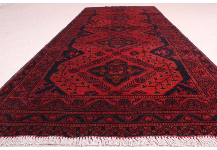 Andkhoy- Andkhoy Balisht: 200 x 81cm: Popularly known as Khal Mo