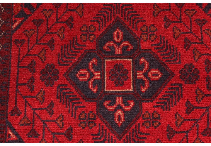 Andkhoy- Andkhoy Bukhara: 205 x 155cm: Popularly known as Khal M