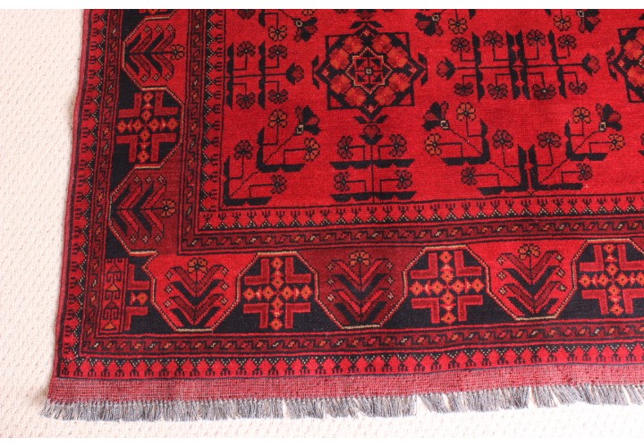 Andkhoy- Andkhoy Bukhara: 210 x 155cm: Popularly known as Khal Mohamm