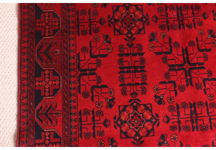 Andkhoy- Andkhoy Bukhara: 210 x 155cm: Popularly known as Khal Mohamm