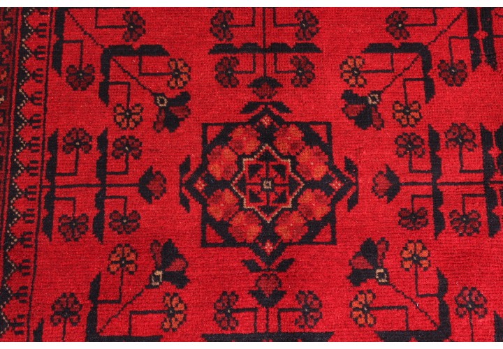 Andkhoy- Andkhoy Bukhara: 210 x 155cm: Popularly known as Khal Mohamm