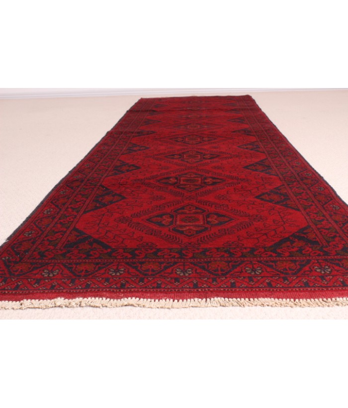 Andkhoy- Andkhoy Bukhara: 300 x 82cm: Popularly known as Khal Mo