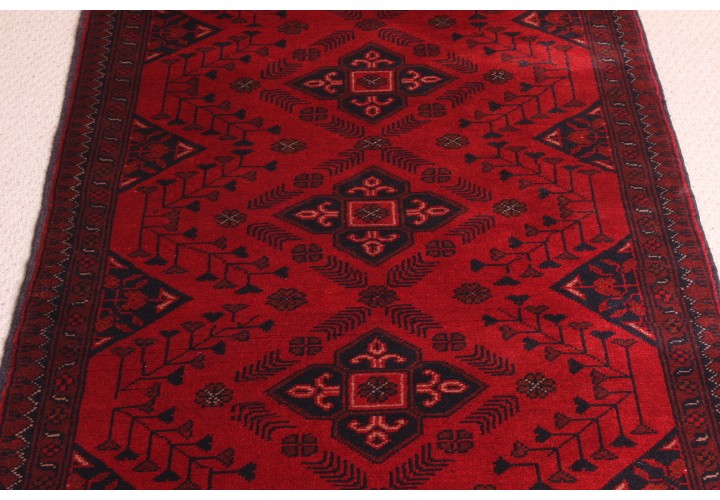 Andkhoy- Andkhoy Bargaah: 300 x 80cm: Popularly known as Khal Mo