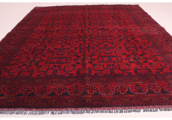 Andkhoy- Andkhoy Bukhara: 245 x 185cm: Popularly known as Khal Mohamm